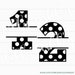 Number SVG & PNG Set 1-9 Downloadable. Commercial Use Approved ...