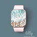 Beach Apple Watch Face , Watch Background, Womens Apple Watch Wallpaper ...