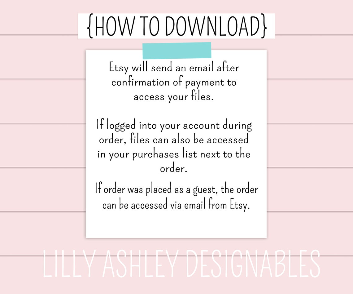 Bordered Paper Printable Borders Bundle of 24 Colors PDF & - Etsy