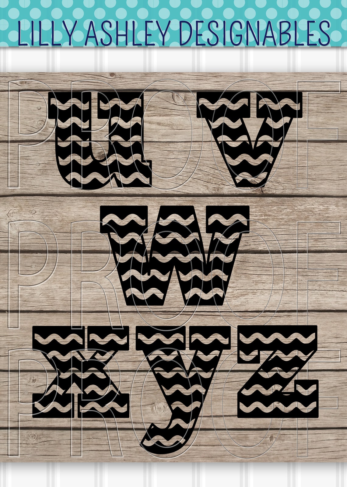 SVG Letter Cut File Set Includes Lowercase Letters A-Z and | Etsy