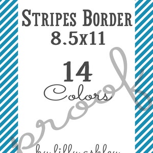 Printable Paper Bundle Set of 42-bordered Paper 8.5x11 JPG Printable ...