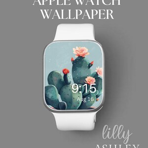 Plants Apple Watch Face, Watch Background, Western Apple Watch ...