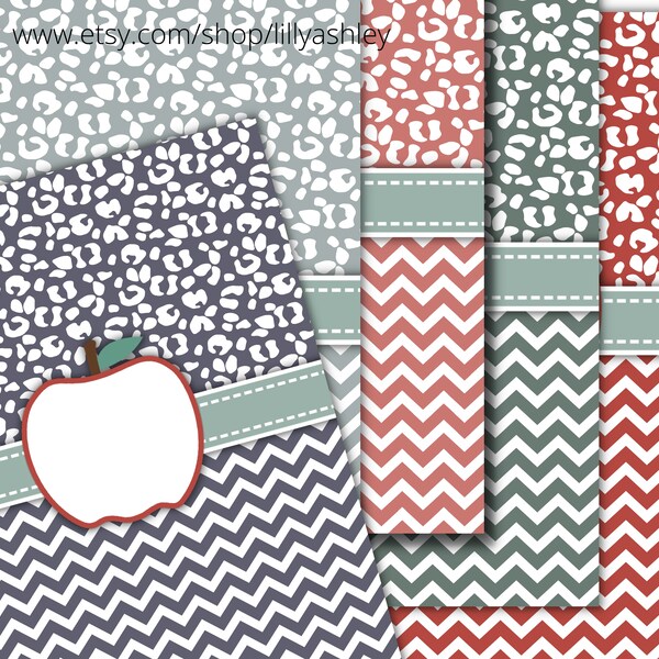 Chevron Binder Cover - Etsy