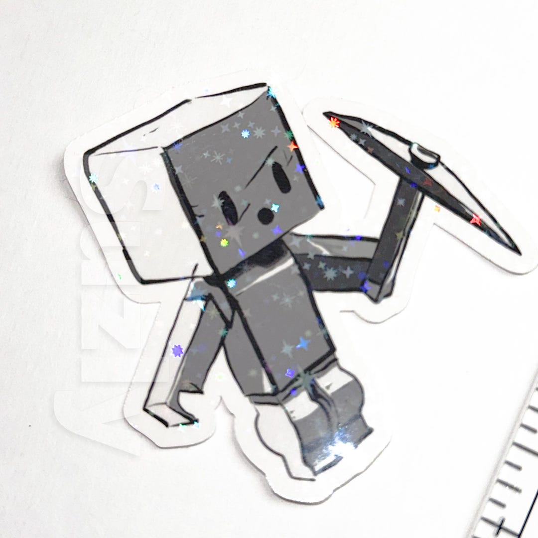 Digby Boy Deviant Sticker Once Human Fan Art - Etsy