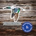 Northern Shoveler Spoonie Spoon Bill Duck Spoony - Etsy