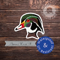 Wood Duck #2 - Etsy