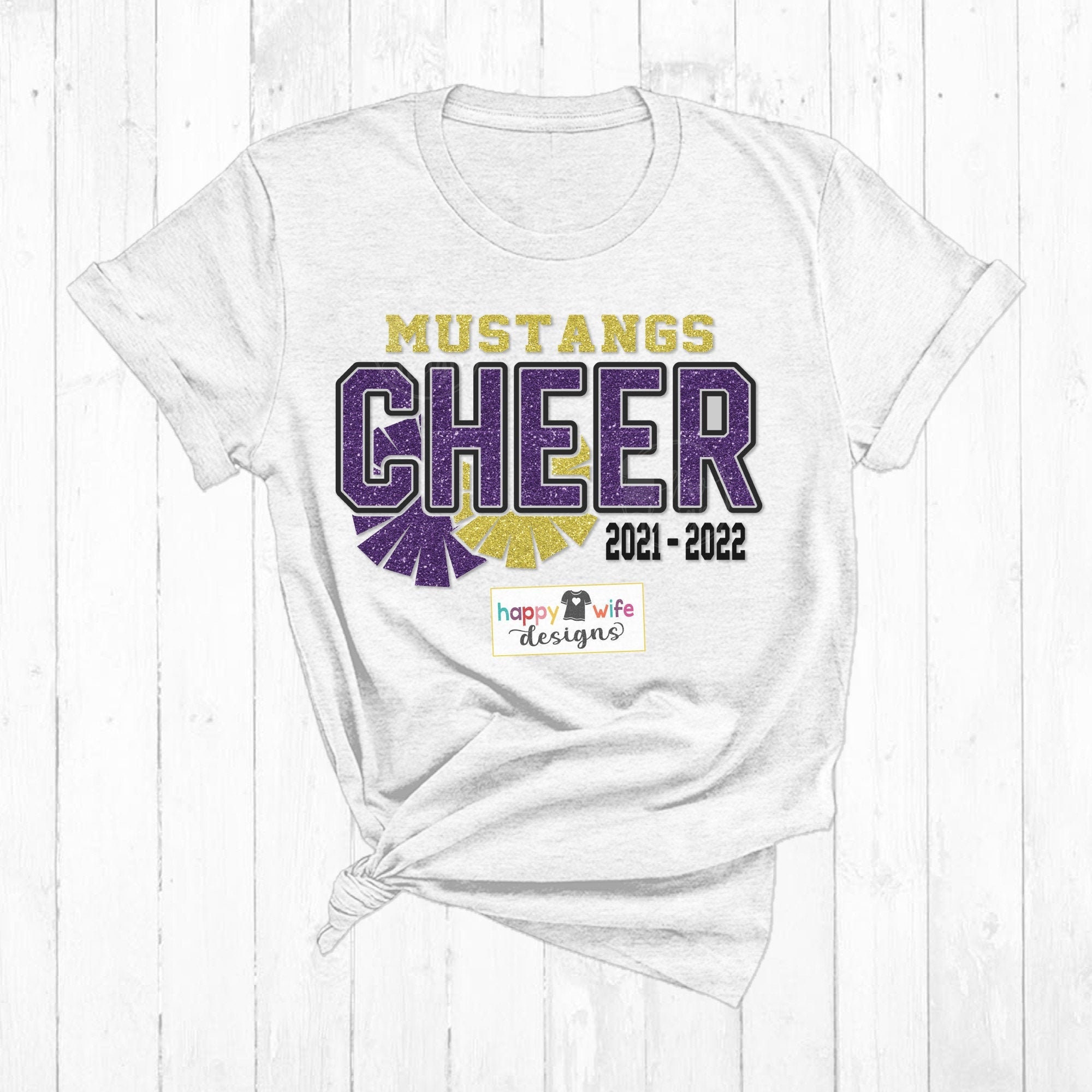 Cheer Team Shirt Designs