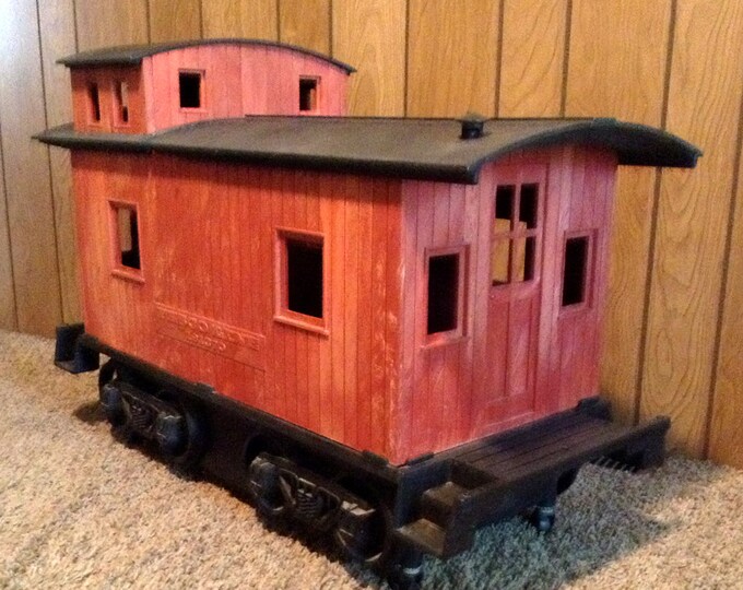 Fesco Y700 - Fesco Line 191370 - Caboose Toy Box - in Production Only ...