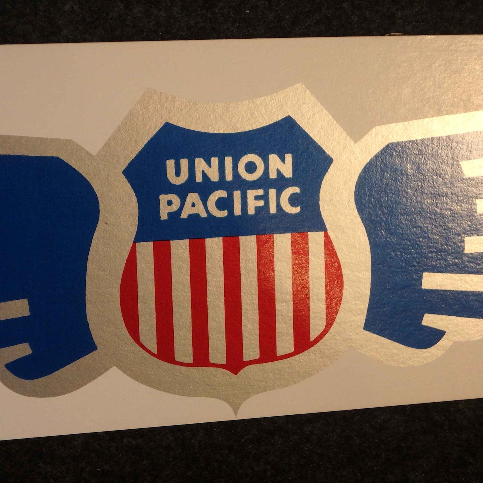Union Pacific Logo