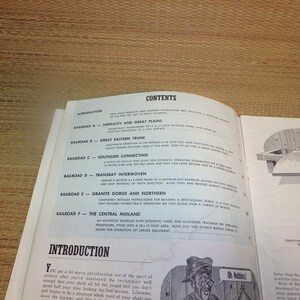 Vintage Atlas Custom Line 6 HO Railroads You Can Build 1958 - Plus Snap ...