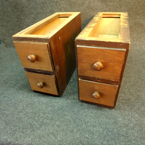 Sewing Machine Drawers - Etsy