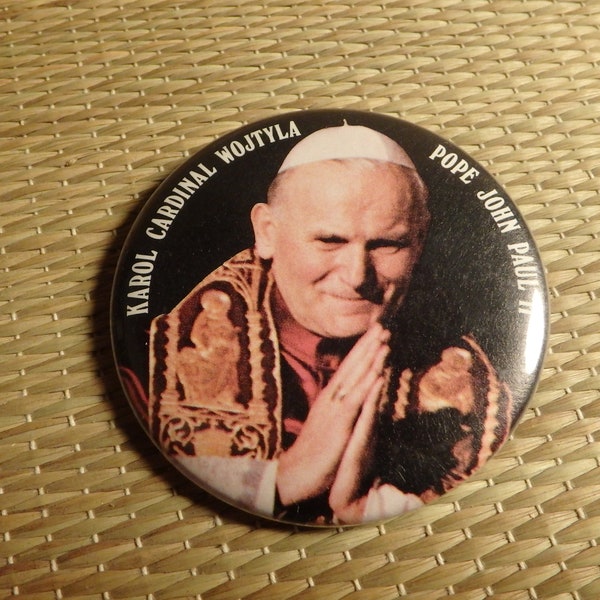 Pope Buttons - Etsy