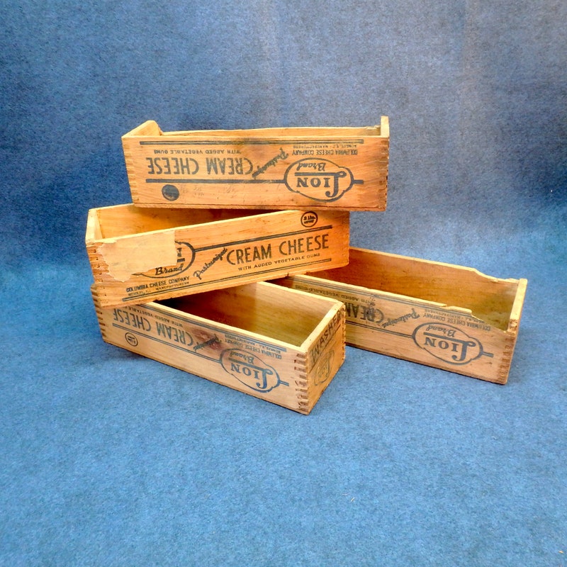 Wooden Cheese Box - Etsy