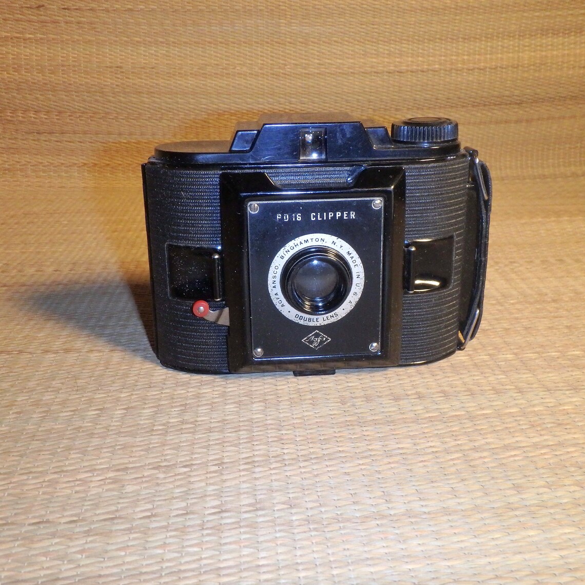 Vintage Agfa Ansco Clipper PD-16 Camera With Original Box | Etsy