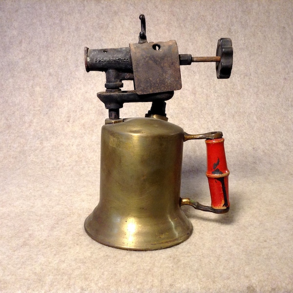 Old Blow Torch - Etsy
