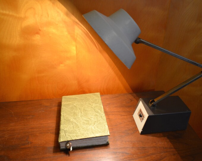 Tensor Twin Bulb Desk Lamp Model 8500 Mid Century Modern MCM - Etsy