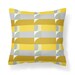 Yellow Outdoor Pillow Outdoor Yellow Pillow 16x16 Yellow - Etsy
