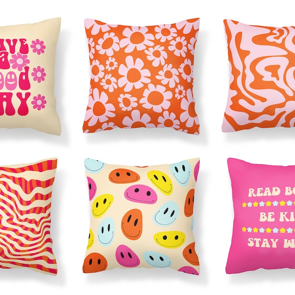 Preppy Pillows - Etsy