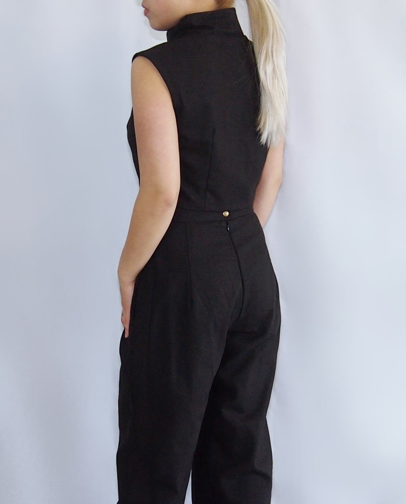 FREE SHIPPING Linen Office Sweatpants - Etsy Canada