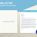 New Graduate Nurse Portfolio Template: Editable RN Resume (digital ...