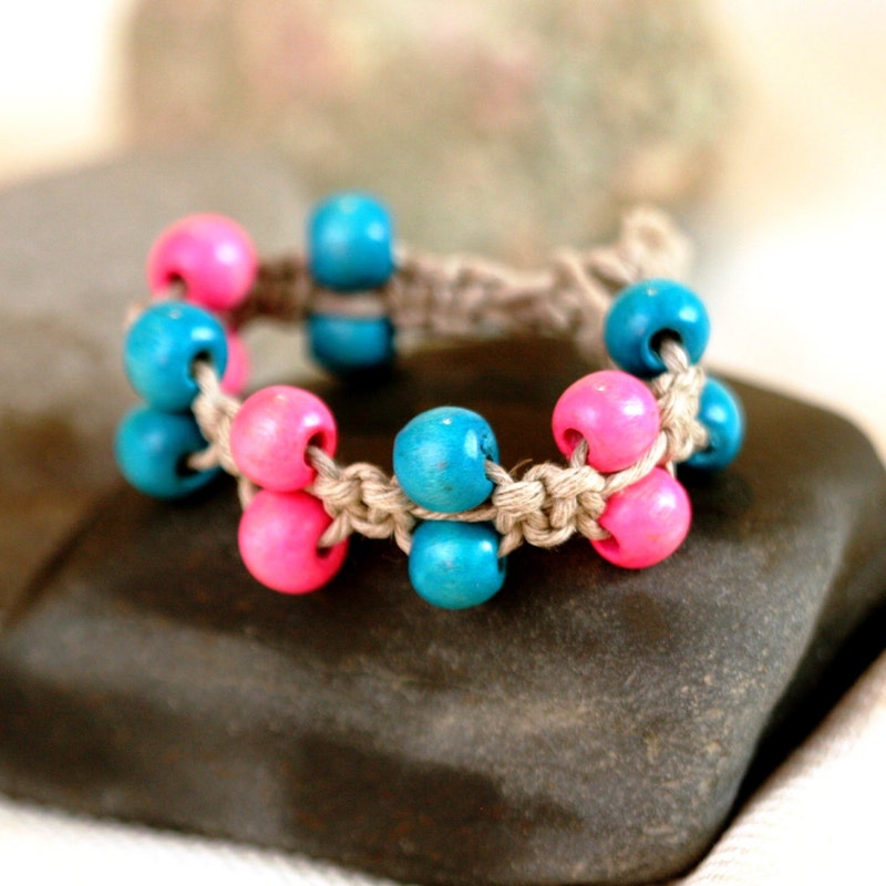 Acai Bracelet - Etsy