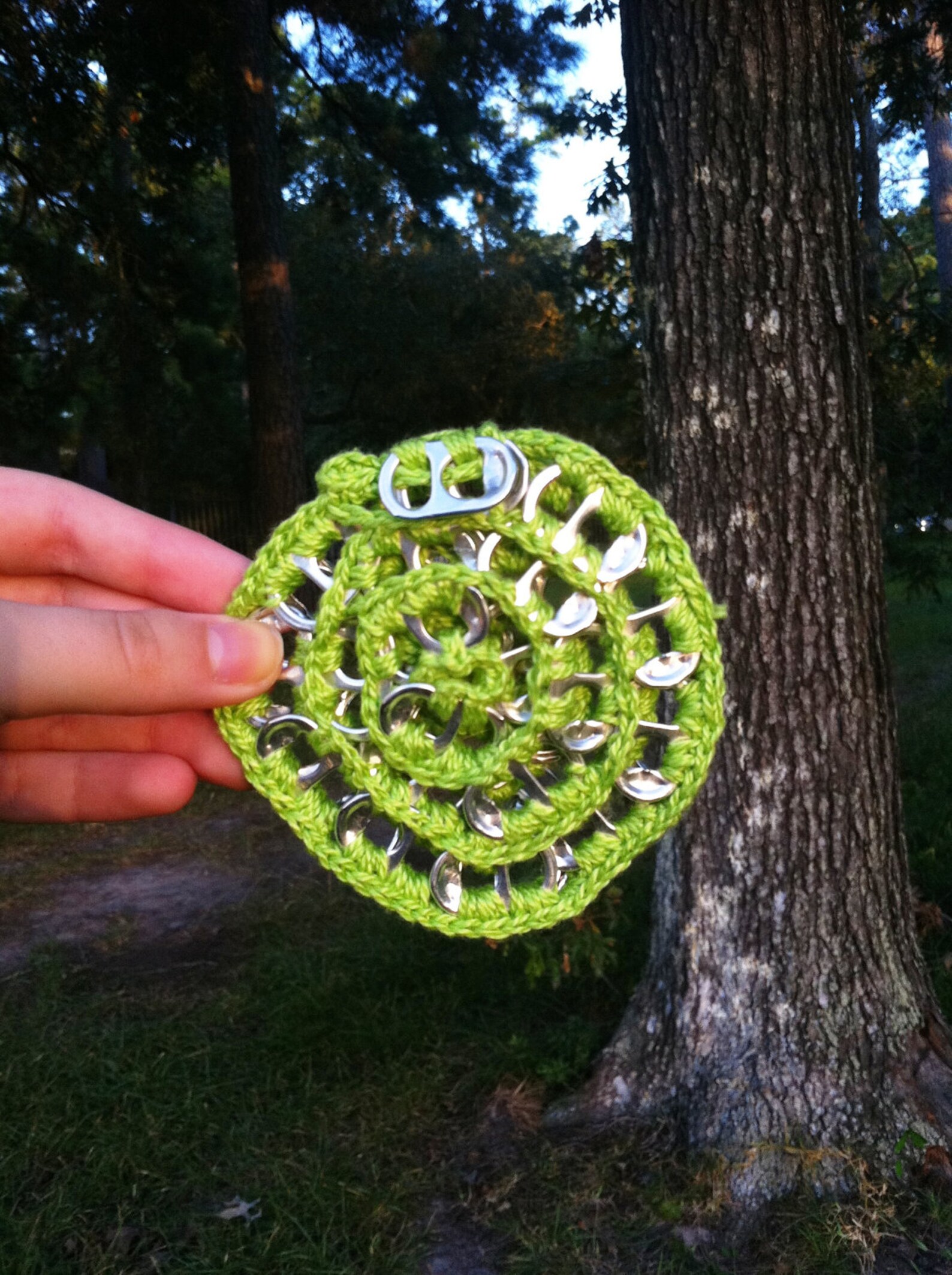 Tab Purse - Pop Tab- Pull Tabs - Coin Purse - Card Organizer - Crochet ...