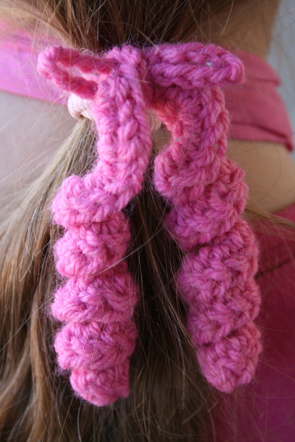 Stocking Stuffer - Ponytail Hair Swirlers - Gifts Under 10 Dollars - Etsy