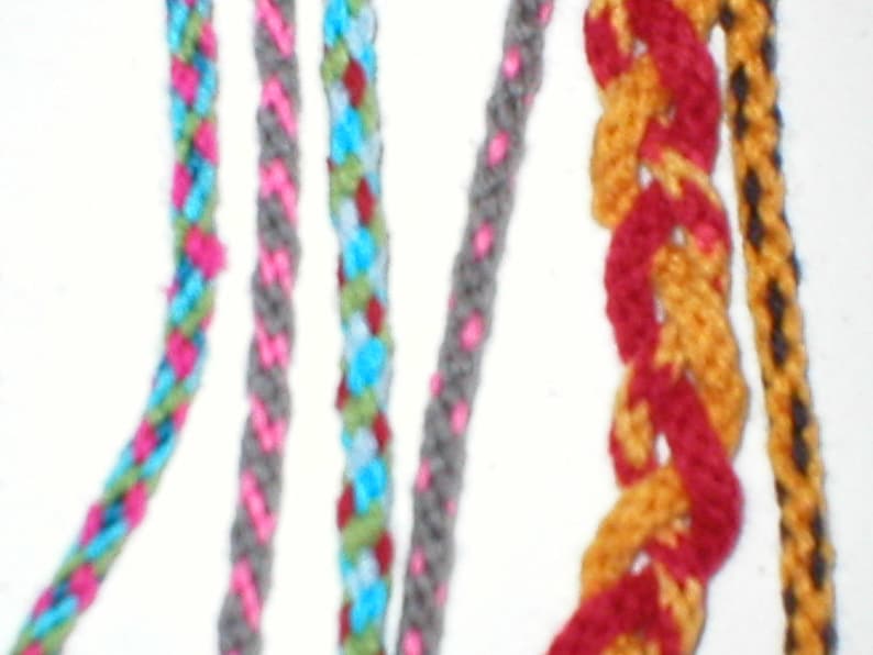 Kumihimo Cordage - Etsy