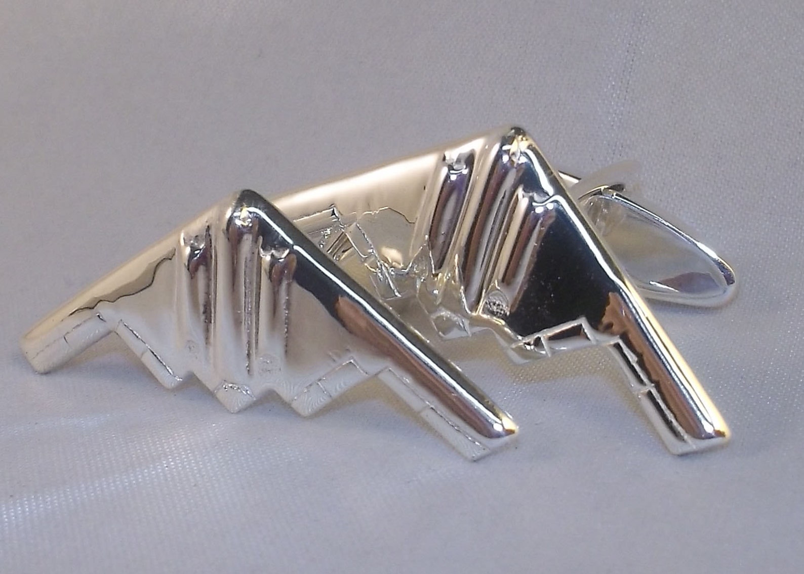 B-2 Stealth Bomber Tietack/pin/pendant/charm/earrings/cuff - Etsy