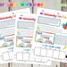 Understanding Color Value Worksheet Art Classroom Handout Digital ...