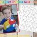 Mouse Paint Printable Mice Primary and Secondary Color Activity - Print ...