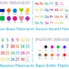 Mouse Paint Printable Mice Primary and Secondary Color Activity - Print ...