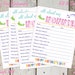 Alphabet Trace Worksheet PDF Digital Printable Beginning Reading ...