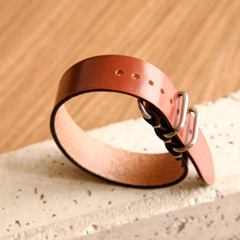 Gold Nato Strap - Etsy