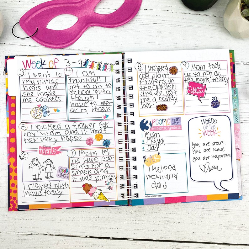Gratitude Journal 52 Week Daily Positive Thinking for Women - Etsy Gratitude Journal 52 Week Daily Positive Thinking for Women - Etsy