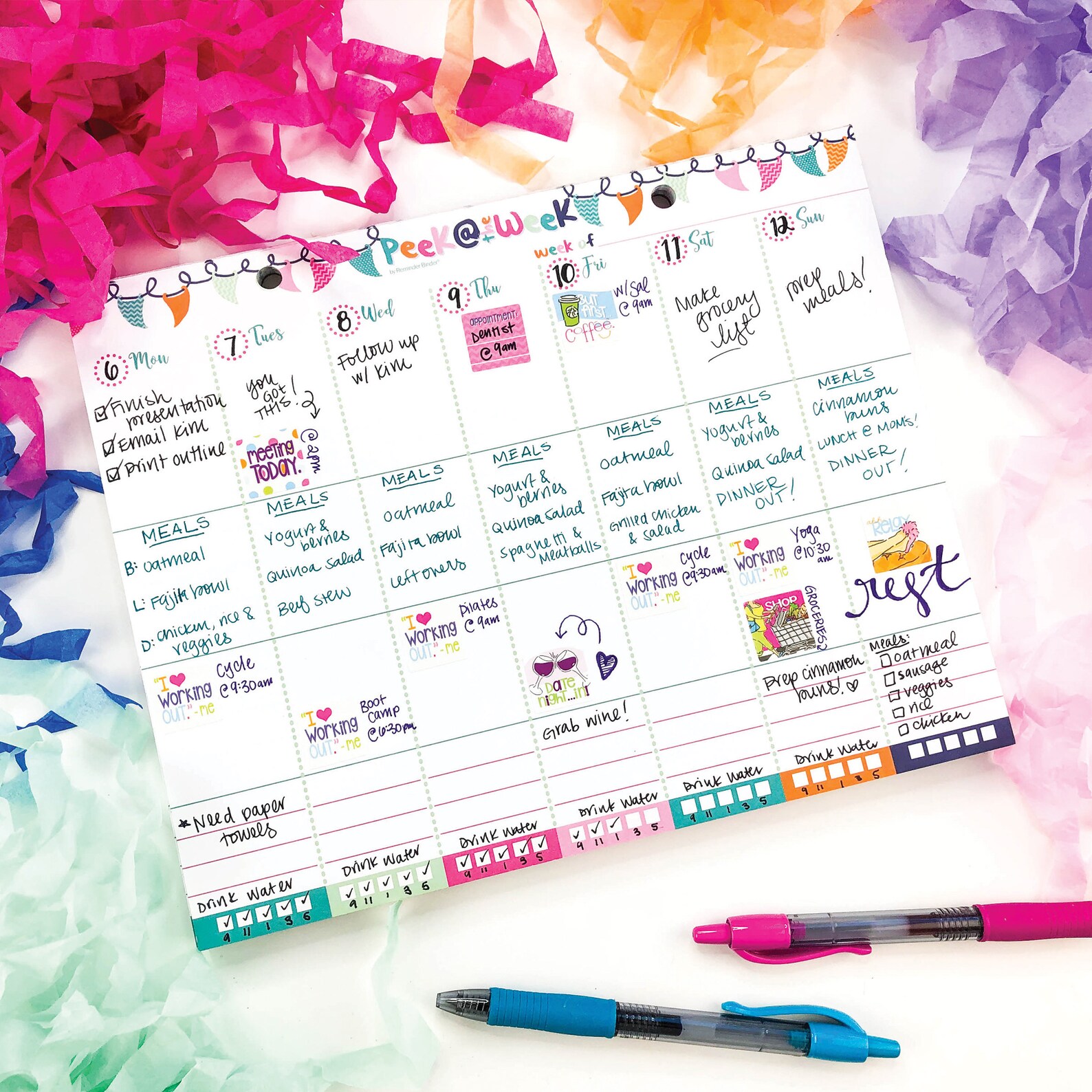 Event Planner Stickers 1850 Sticker Mega Set Includes ALL | Etsy