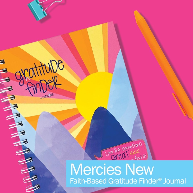 Faith-based Gratitude Journal: 52 Week Inspirational Scripture Journal ...