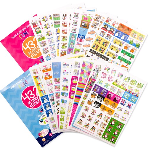 Change Contacts Functional Stickers S011 Contact Case | Etsy