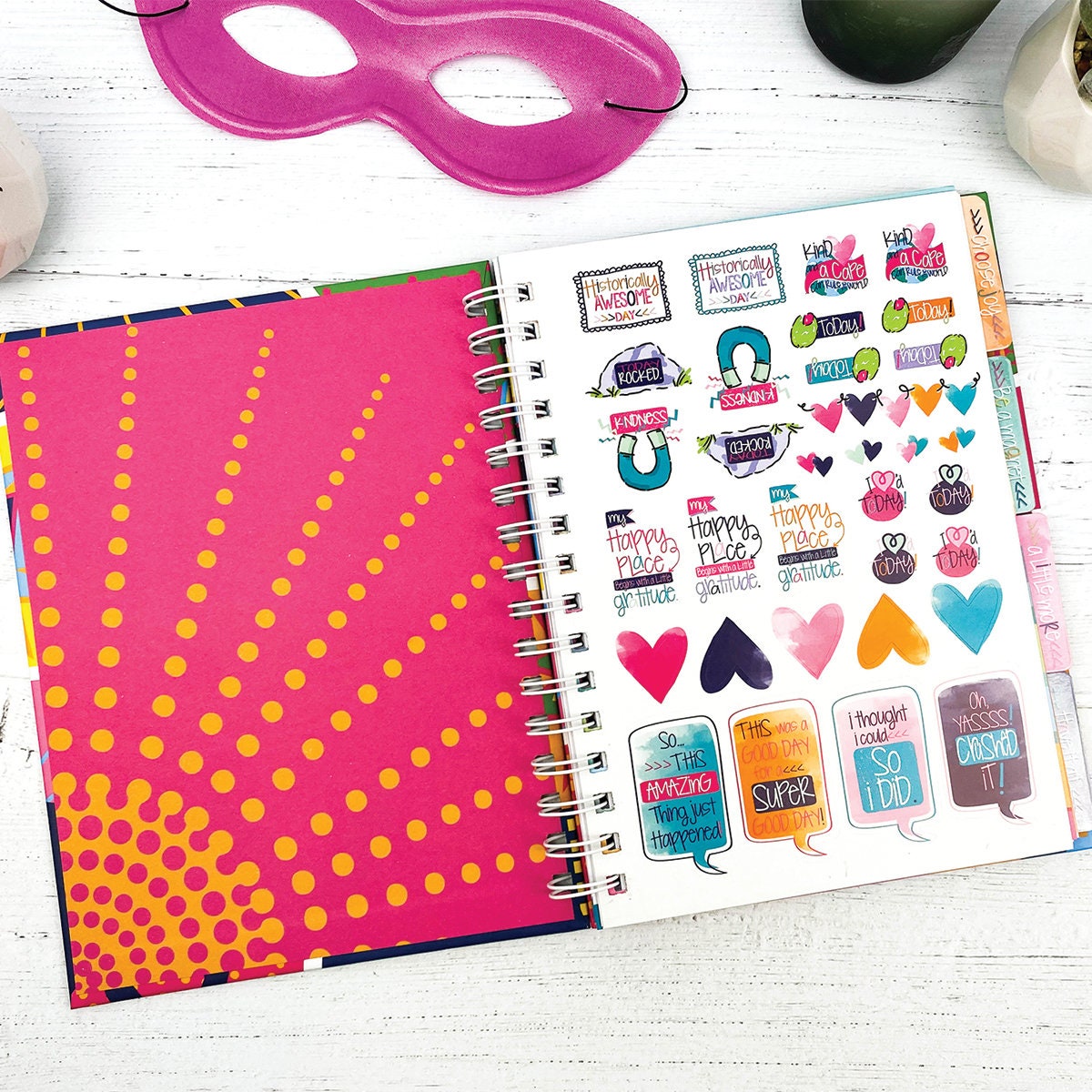 Gratitude Journal 52 Week Daily Positive Thinking for Women | Etsy