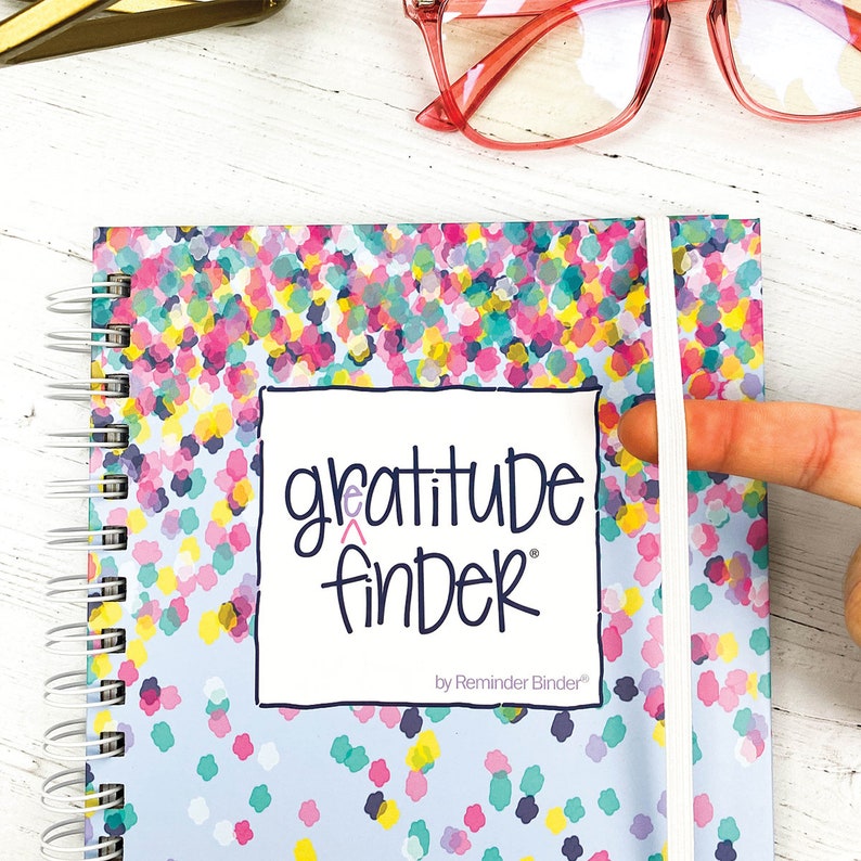 Gratitude Journal 52 Week Daily Positive Thinking for Women | Etsy