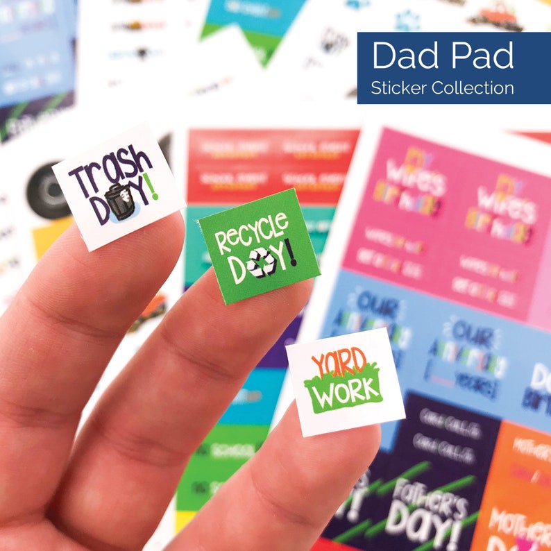 Event Planner Stickers 1850 Sticker Mega Set Includes ALL | Etsy