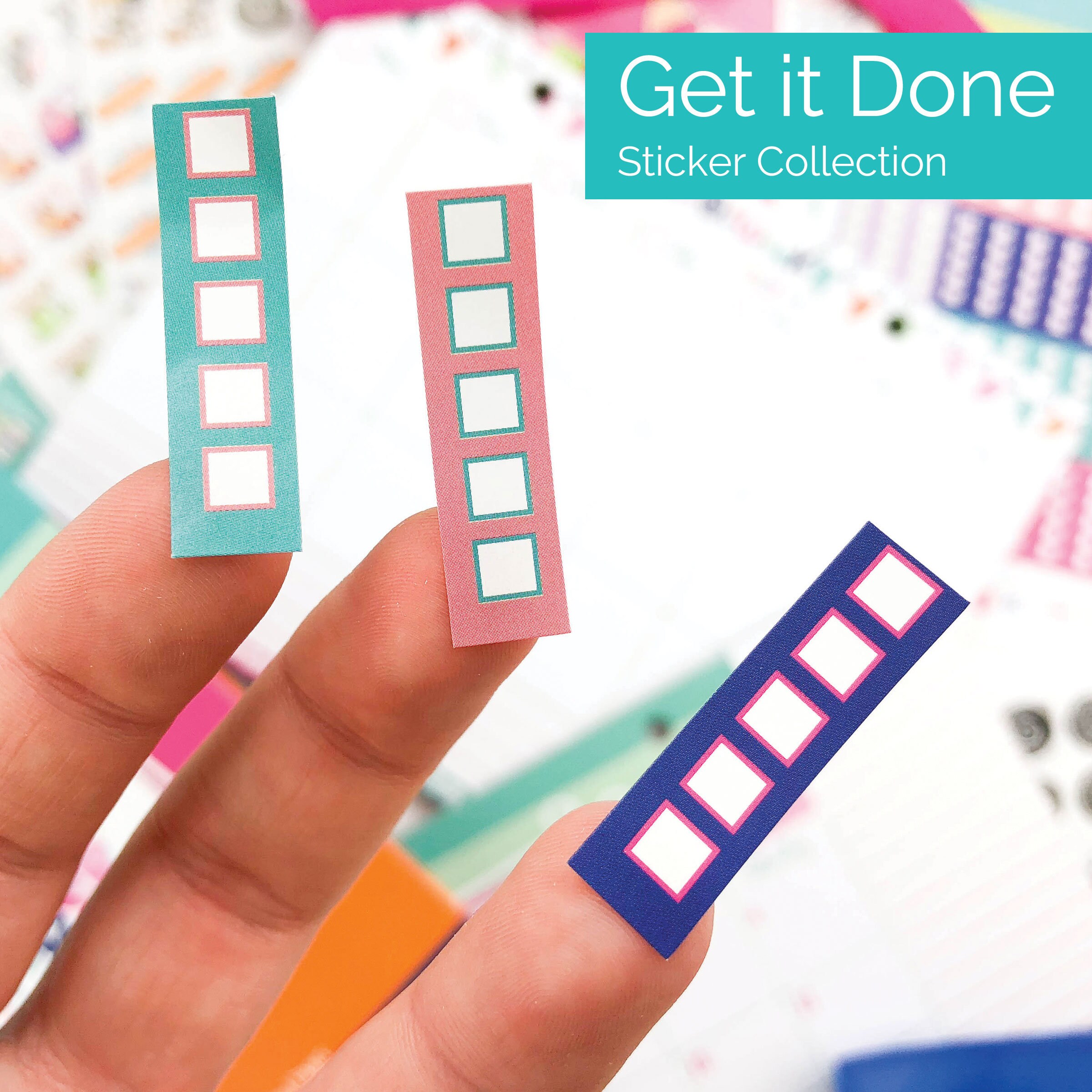 Event Planner Stickers 1850 Sticker Mega Set Includes ALL | Etsy