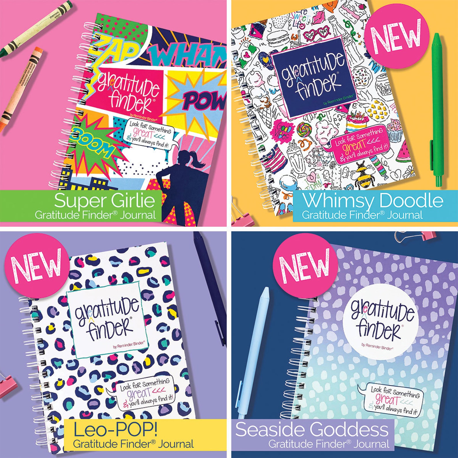 Gratitude Journal Stickers Bundle 52 Week Daily Positive - Etsy