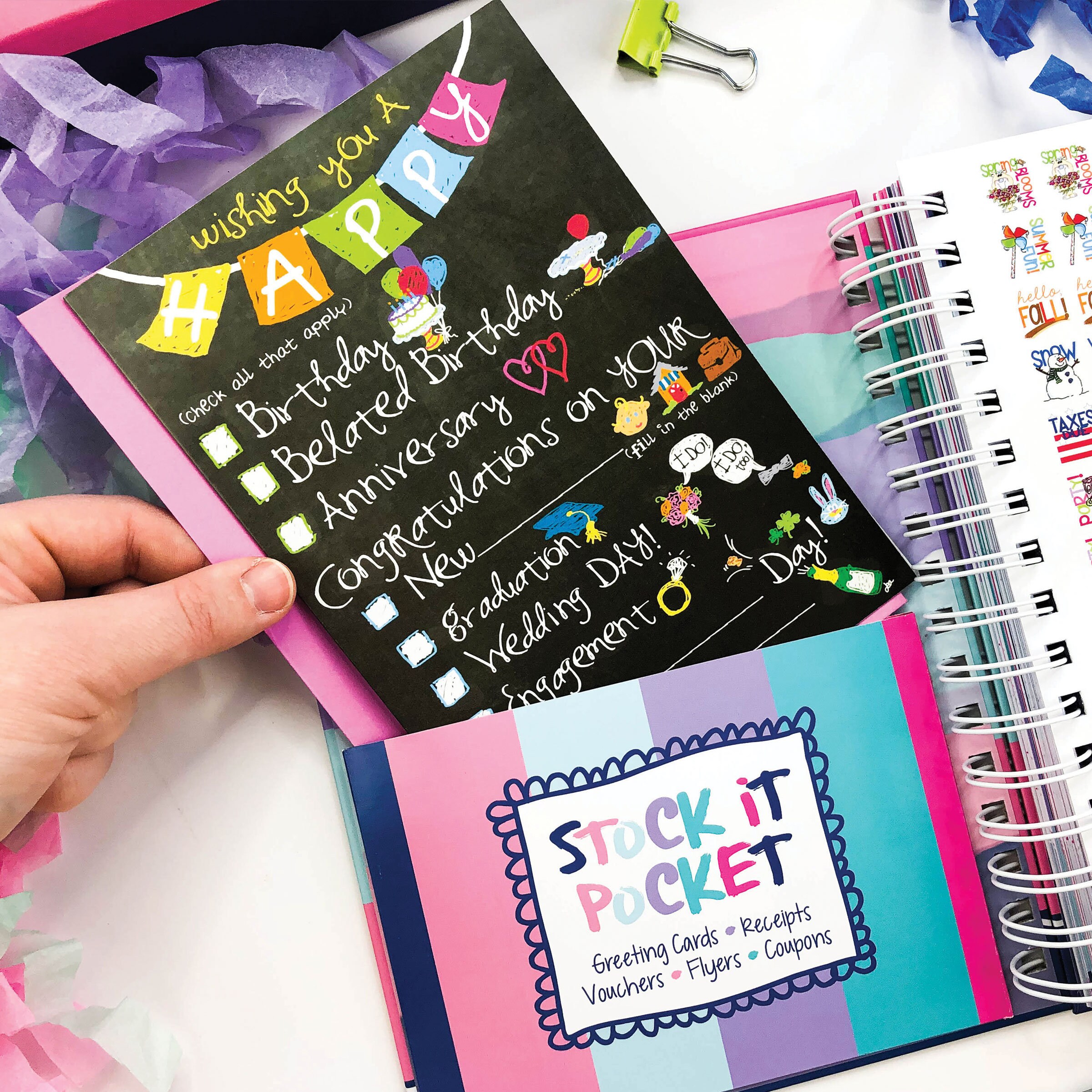 Humor Greeting Card Check-the-box Style Set 48-pc 12 | Etsy