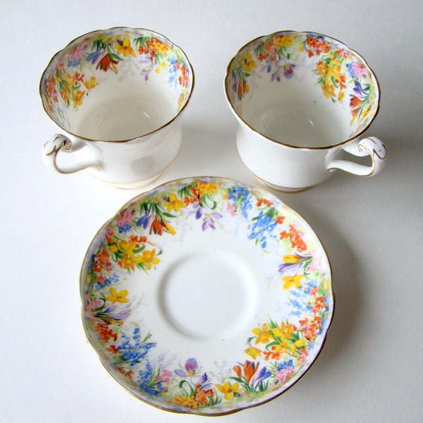 Paragon China - Etsy