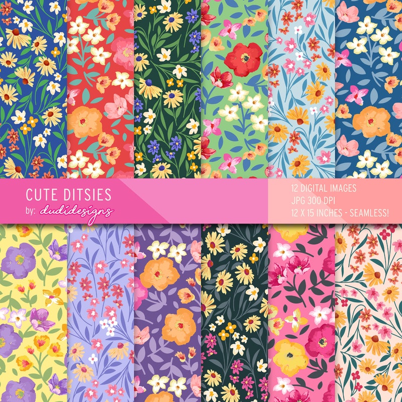 Liberty Pattern - Etsy