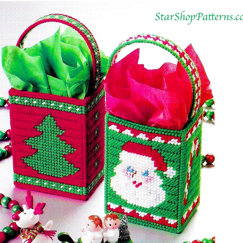 Book Shaped Basket - Etsy