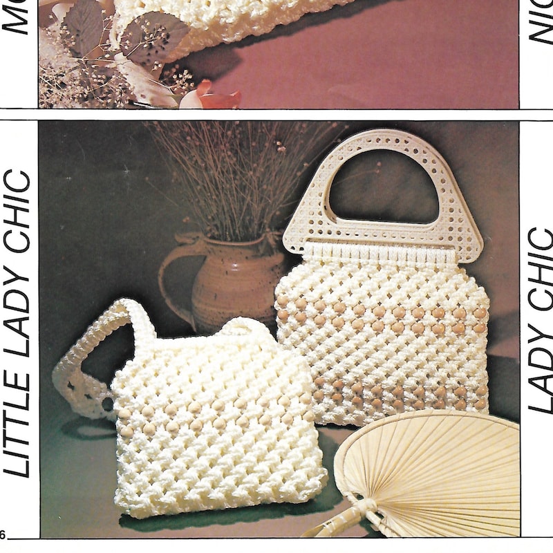 Vintage Little Lady Patterns - Etsy