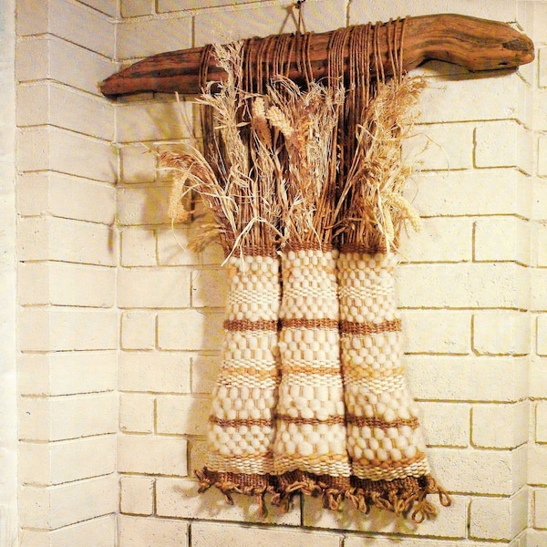 Wheat Weaving Book - Etsy