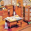 Vintage Miniature Dollhouse Furniture Pattern Book PDF Ebook Toy Doll ...